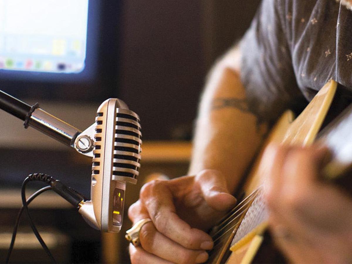 SHURE MV51 - Micro Condenser màng rung lớn | TNG Audio